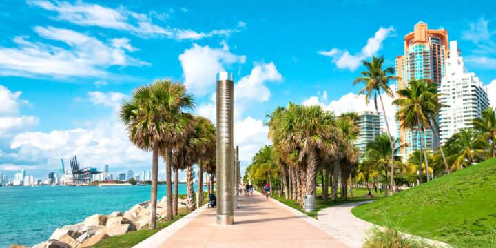 South Pointe Beach Park
