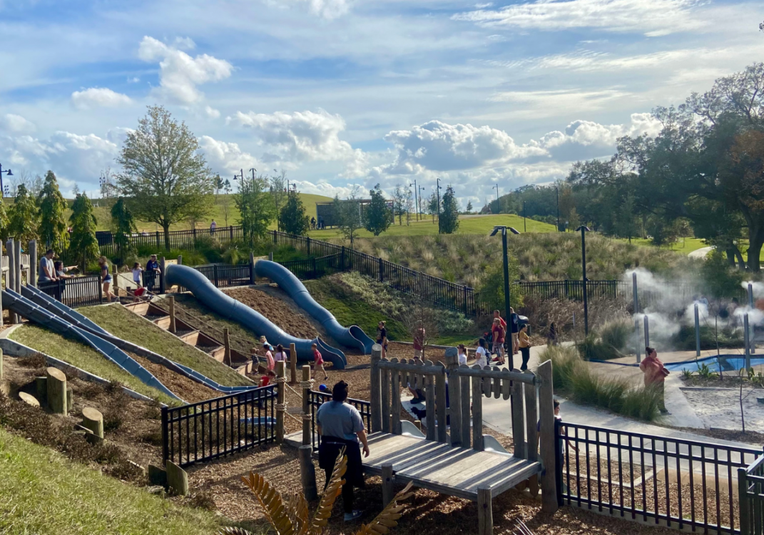 Bonnet Springs Park